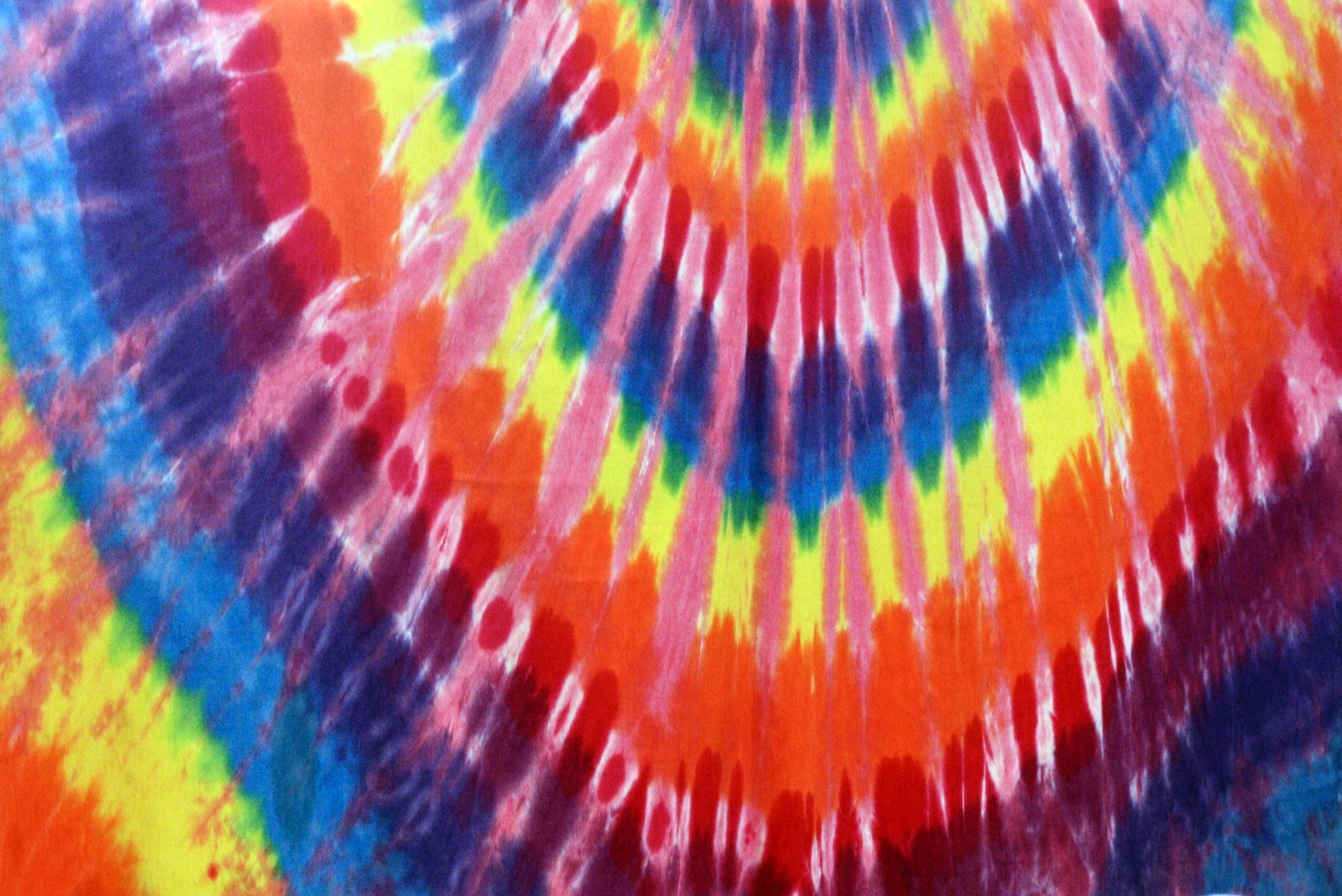 Tie Dye Official Dress Of A Generation The Golden Age Of Rock