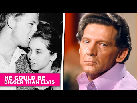 Rock'n'Roll Legend Jerry Lee Lewis - The Golden Age of Rock