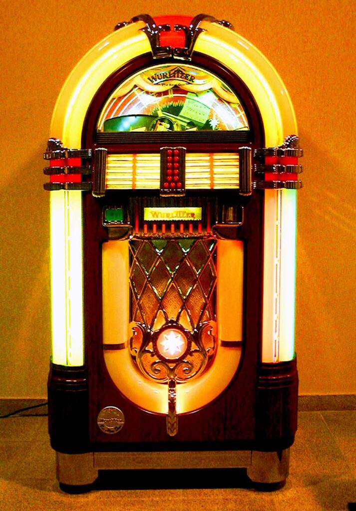The Jukebox - The Golden Age of Rock
